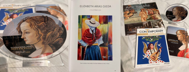 elizabeth-arias.com – Diseñadora Gráfica y Artísta Plástica