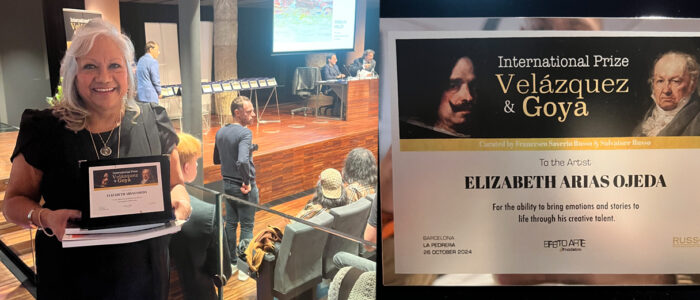 elizabeth-arias.com – Diseñadora Gráfica y Artísta Plástica