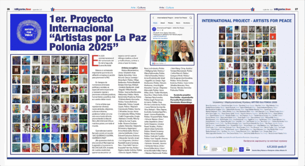 elizabeth-arias.com – Diseñadora Gráfica y Artísta Plástica